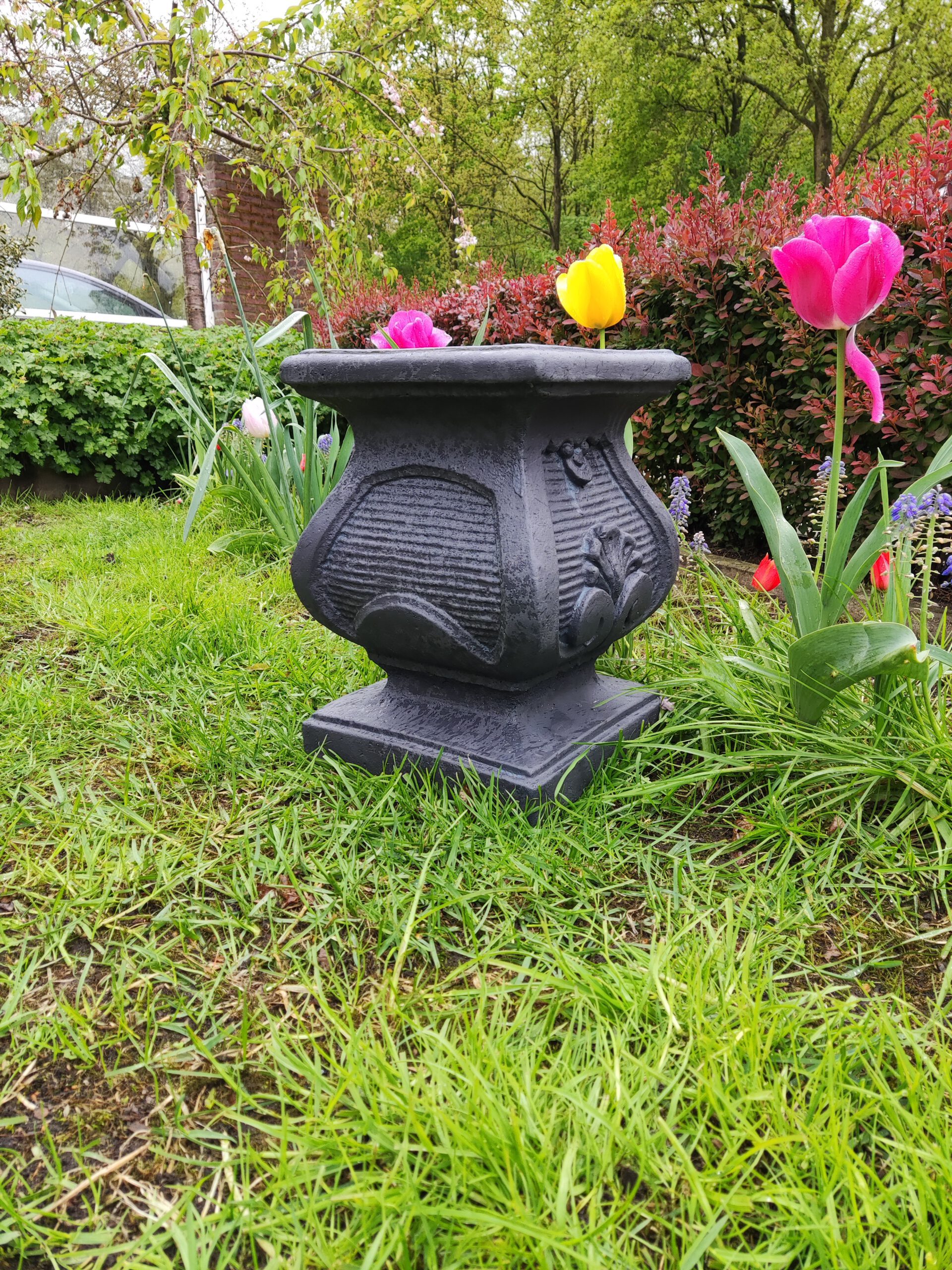 Sokkel - model 3 - Zorgboerderij Erve Wessels