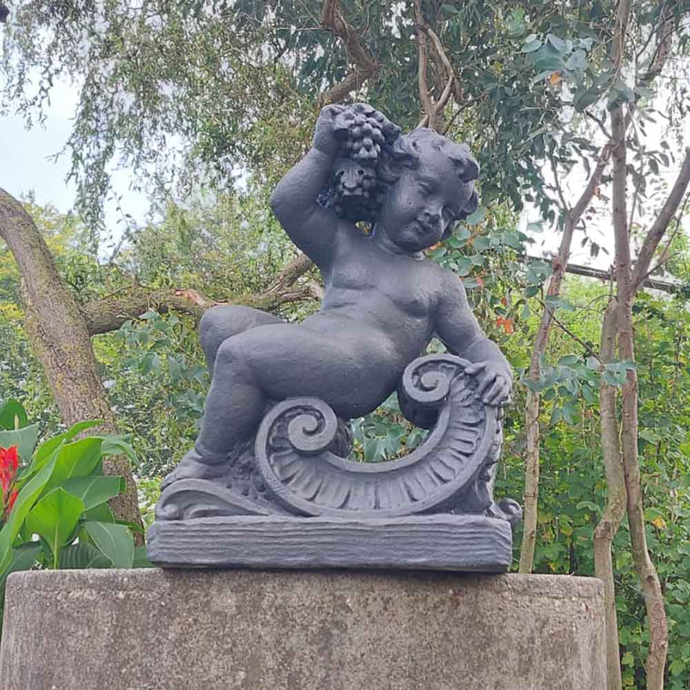 Dionysos - De god van de wijn en de vreugde - Zorgboerderij Erve Wessels